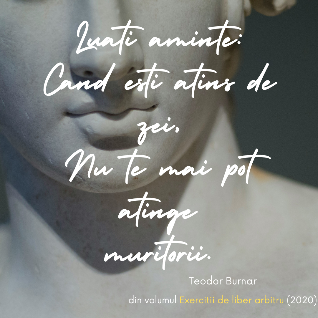 O poezie de Teodor Burnar: E-pistolul către rodieni • teodorburnar.com